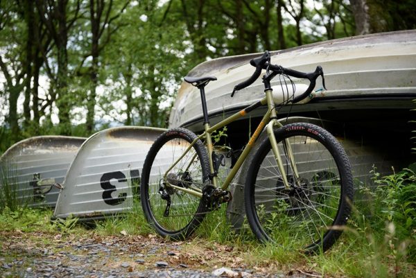 Scopri la nuova Genesis Vagabond 2021 - Bikecafe