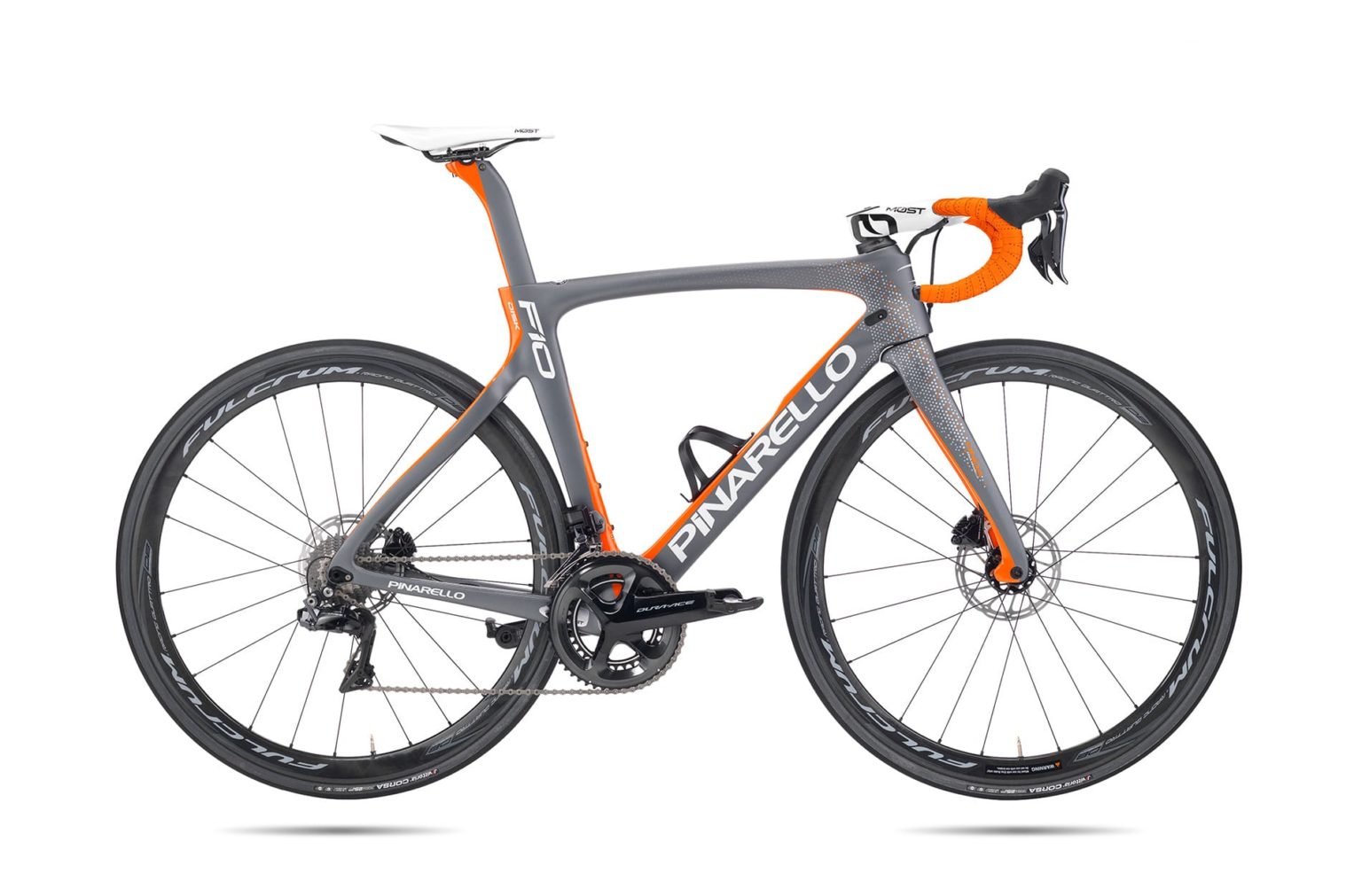 ecco la nuova PINARELLO F10 disk