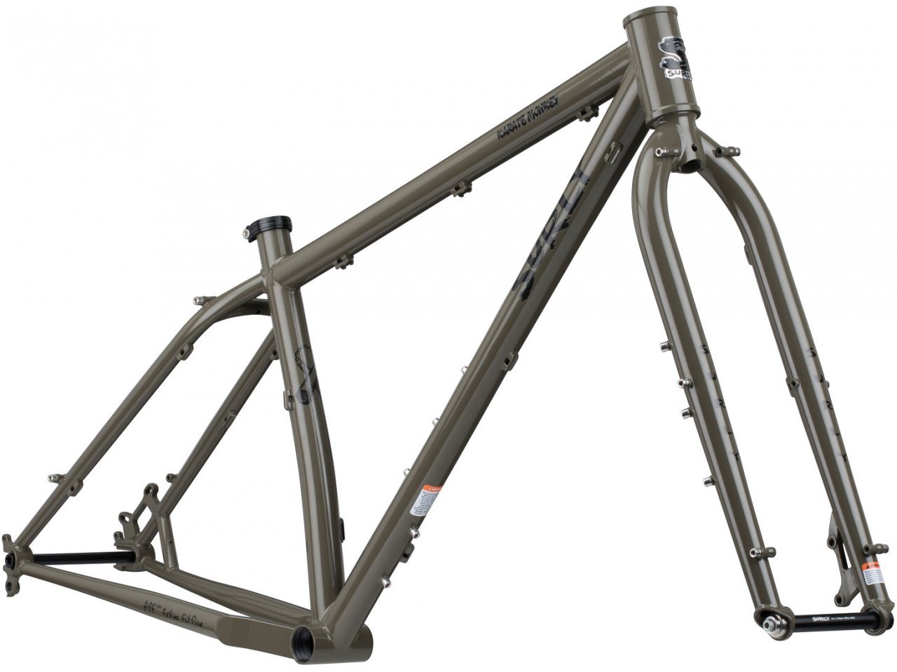 SURLY KARATE MONKEY 142/148 Frameset - Bikecafe