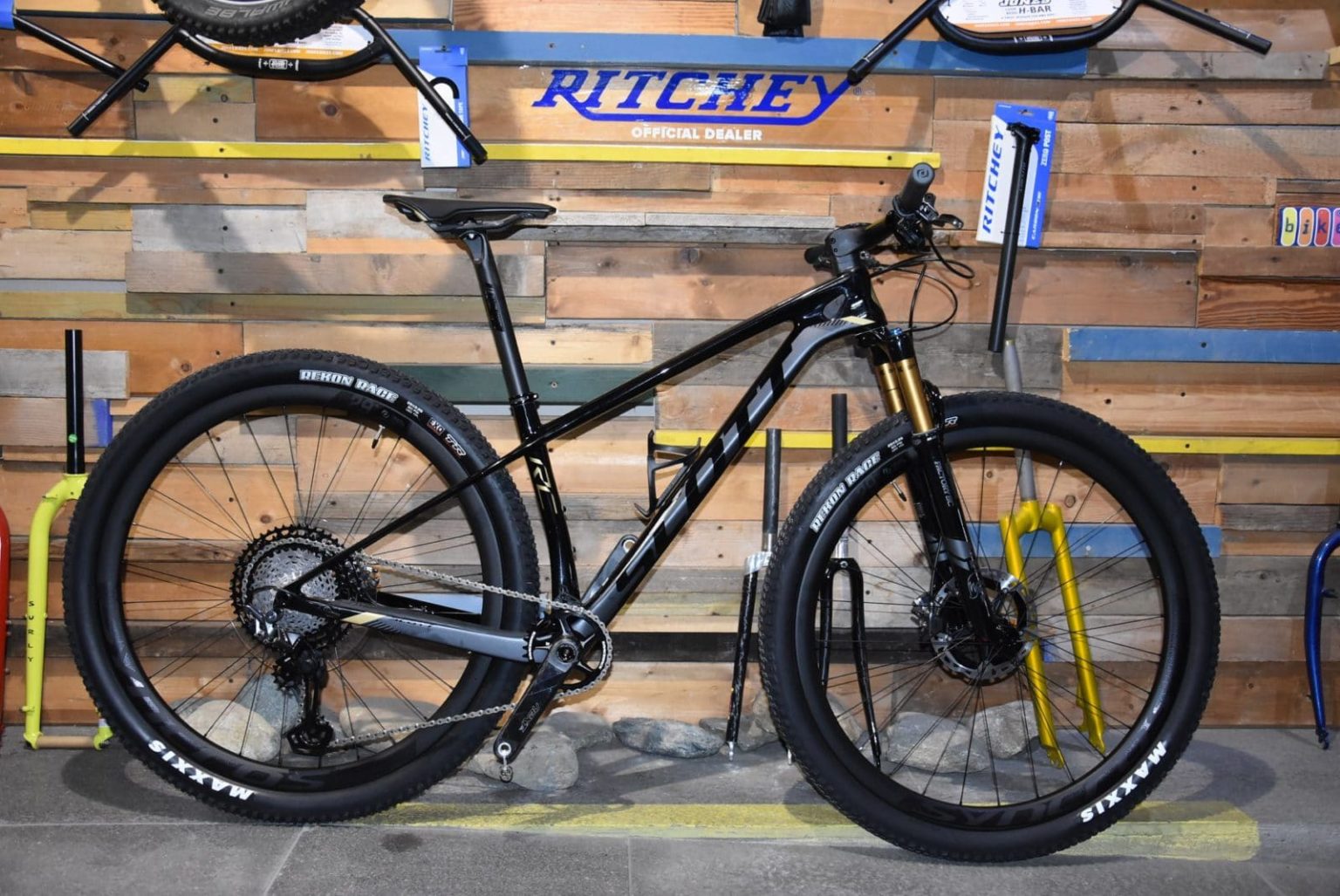 Guida alla scoperta della Scott Scale 2020 - Bikecafe