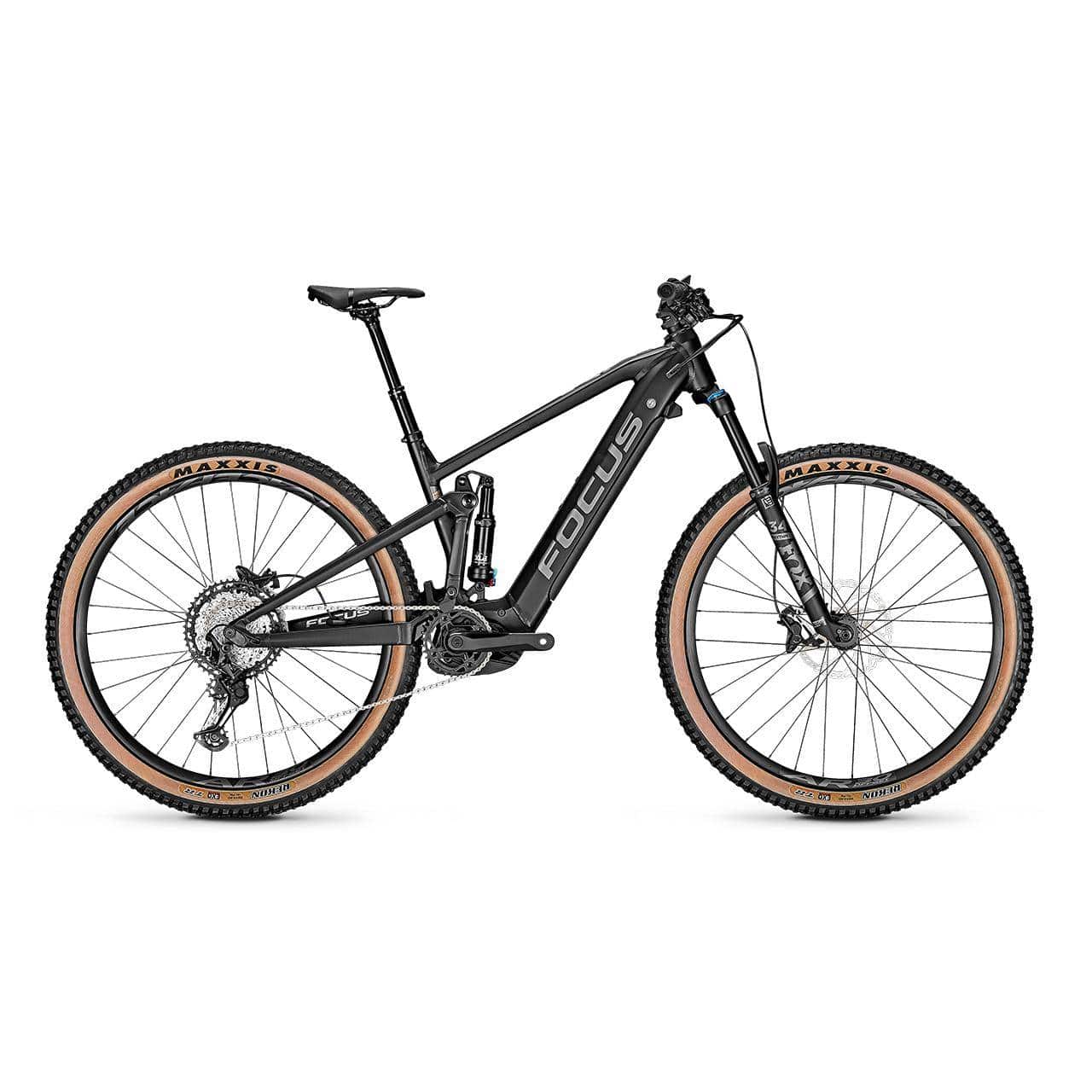 Scopri la serie E-bike Focus JAM² 2021 - Bikecafe