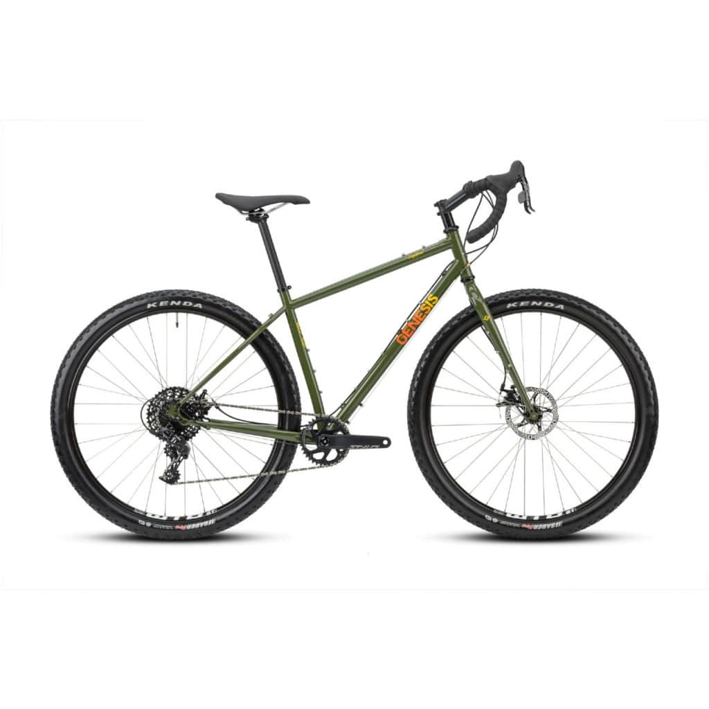 Scopri la nuova Genesis Vagabond 2021 - Bikecafe