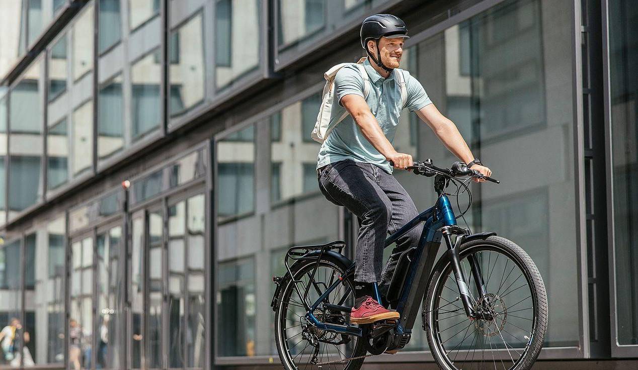 Flyer: E- Bike dal 1993