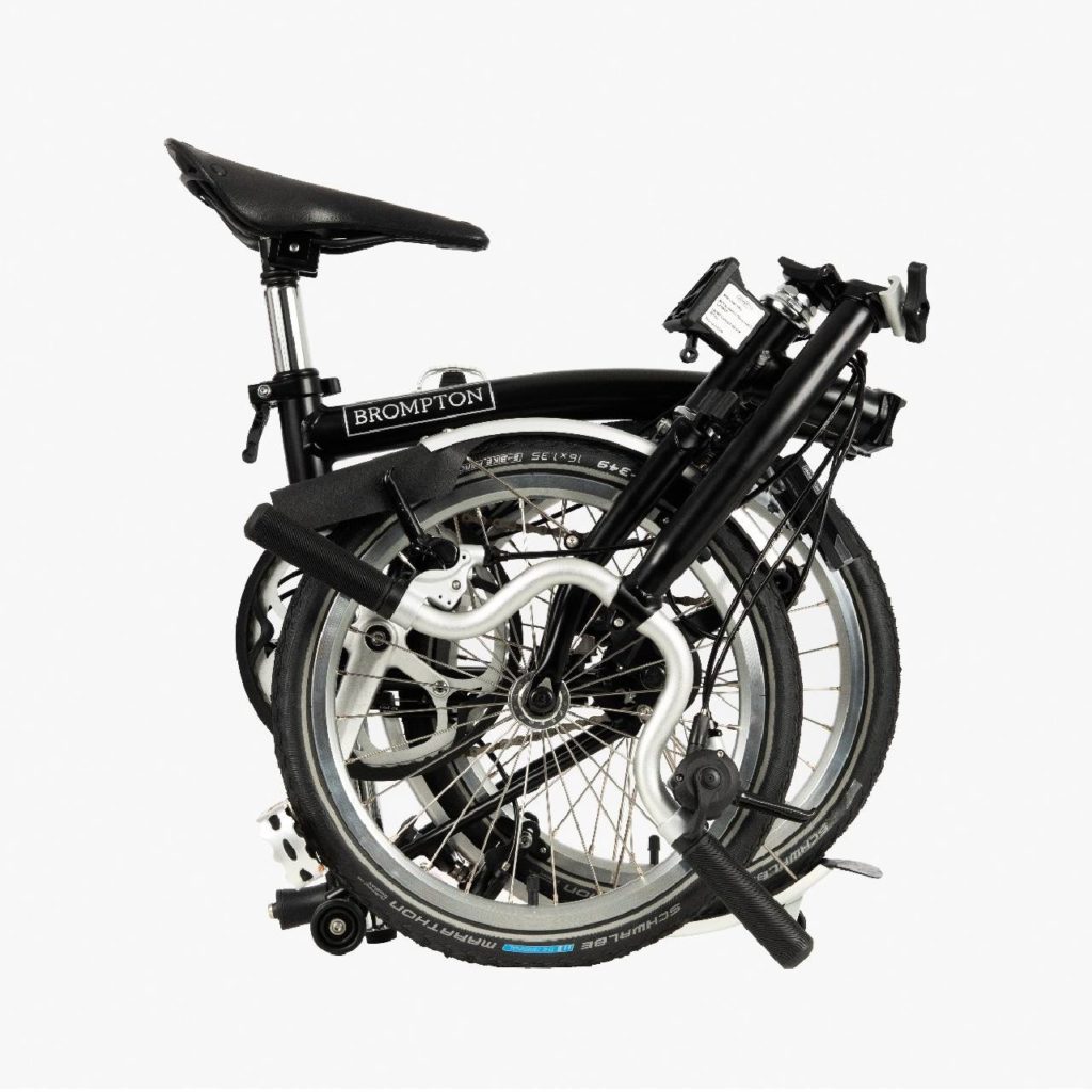 BICI Brompton C Line URBAN SCONTATA