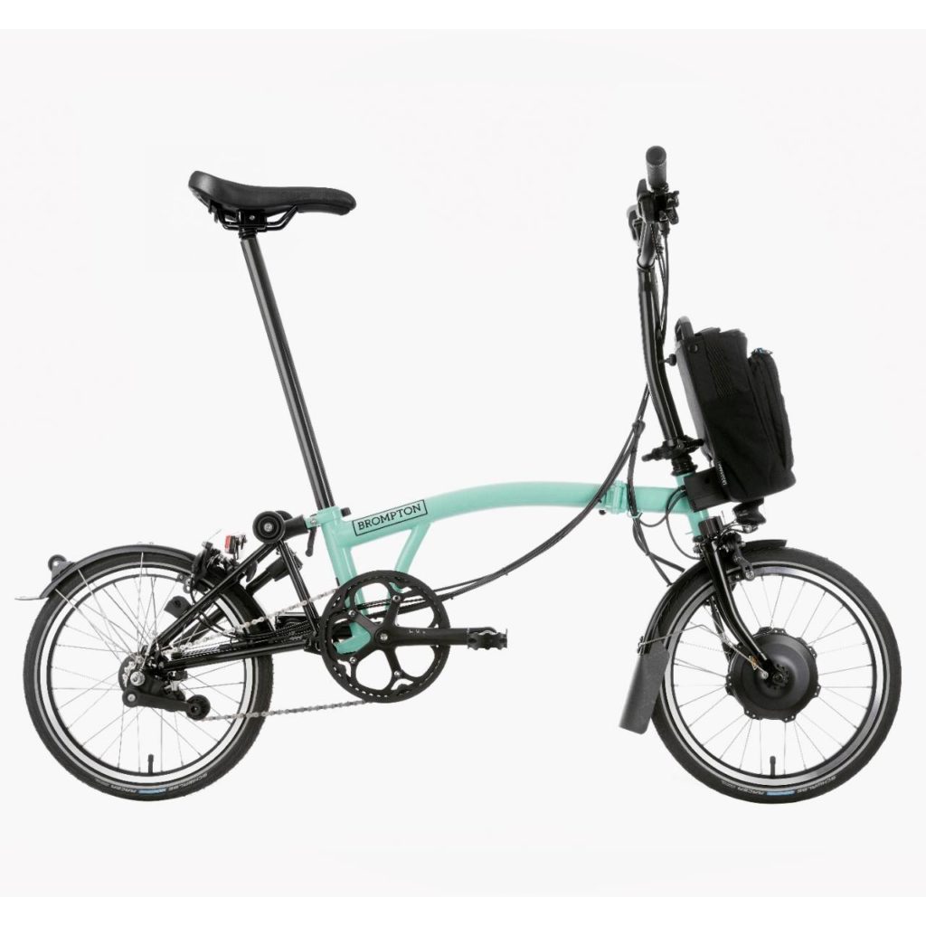 BICI Brompton Electric C Line EXPLORE SCONTATA