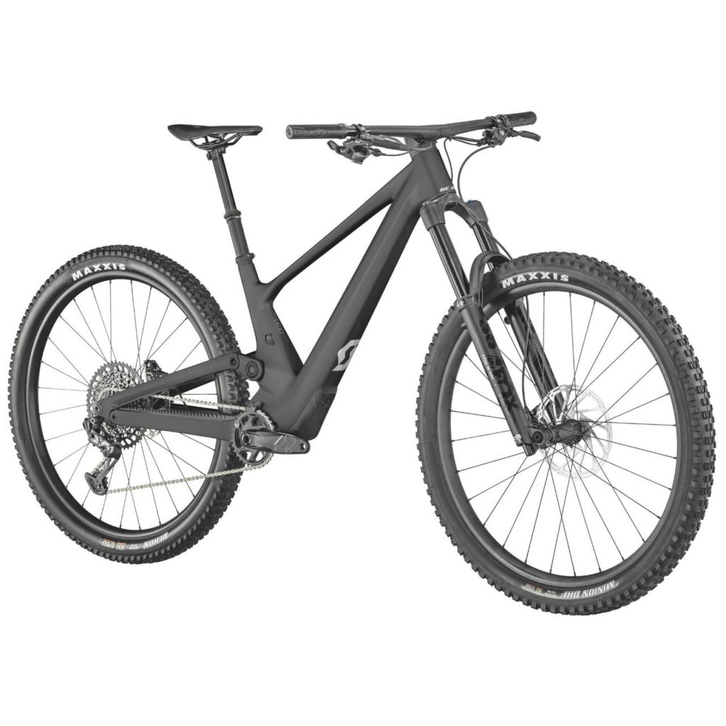 BICI SCOTT Genius 920 2024 SCONTATA