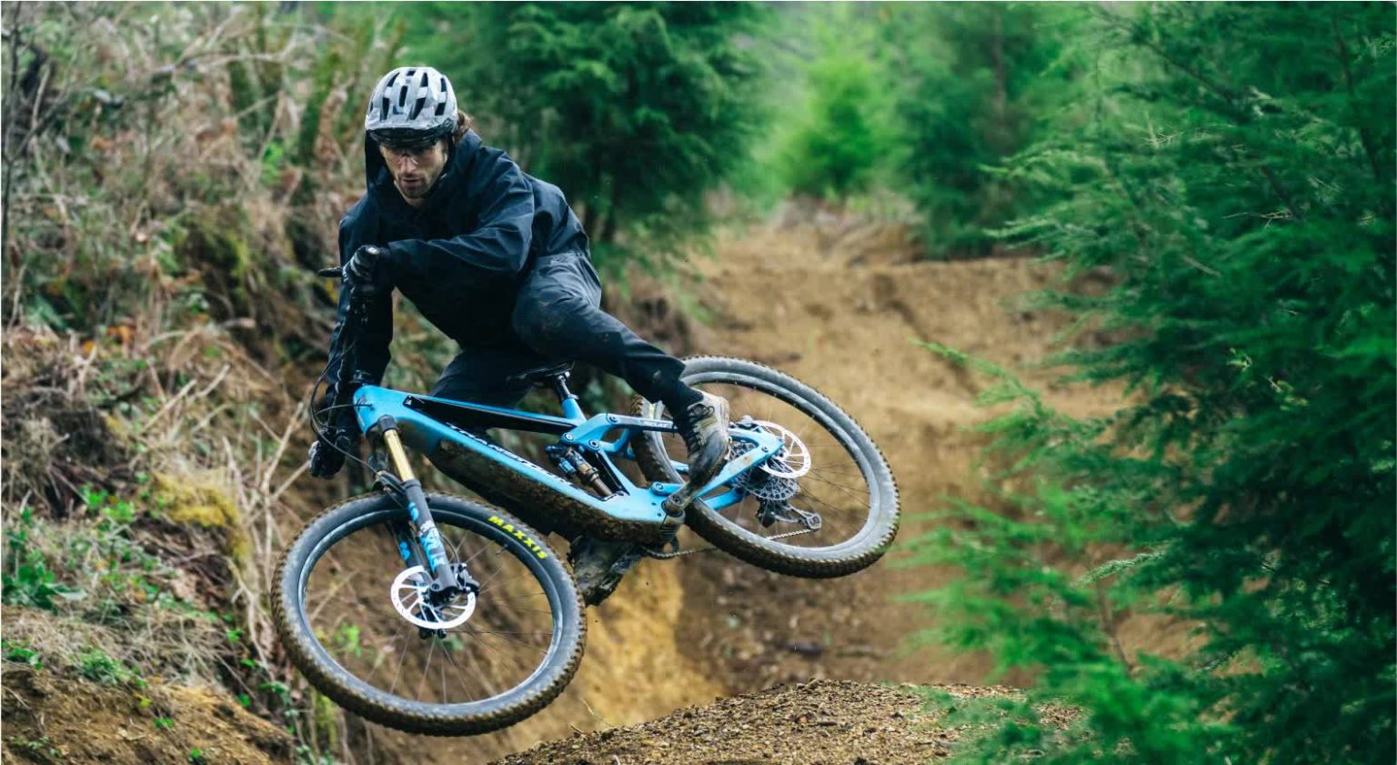 PROMO TRANSITION Relay Carbon GX Mech 2025 col. OXIDE GREY MIS.M • Bikecafe