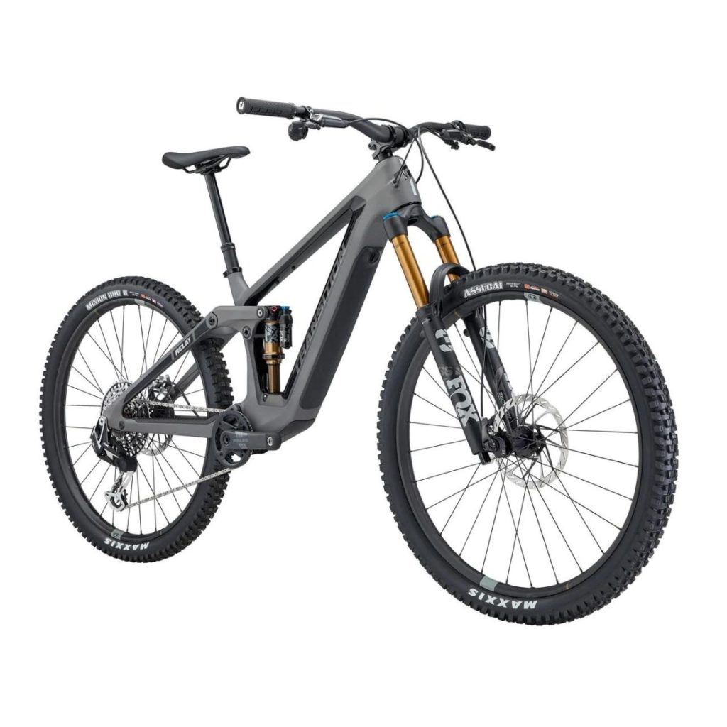 BICI PROMO TRANSITION Relay Carbon GX Mech 2024 col. OXIDE GREY MIS.M ...