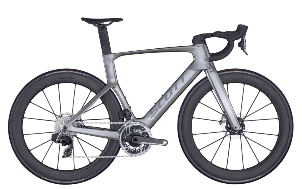 BICI SCOTT Foil RC Ultimate 2025 SCONTATA