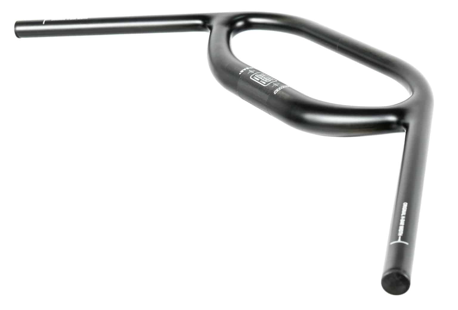 BICI JONES LOOP H-BAR Carbon SCONTATA