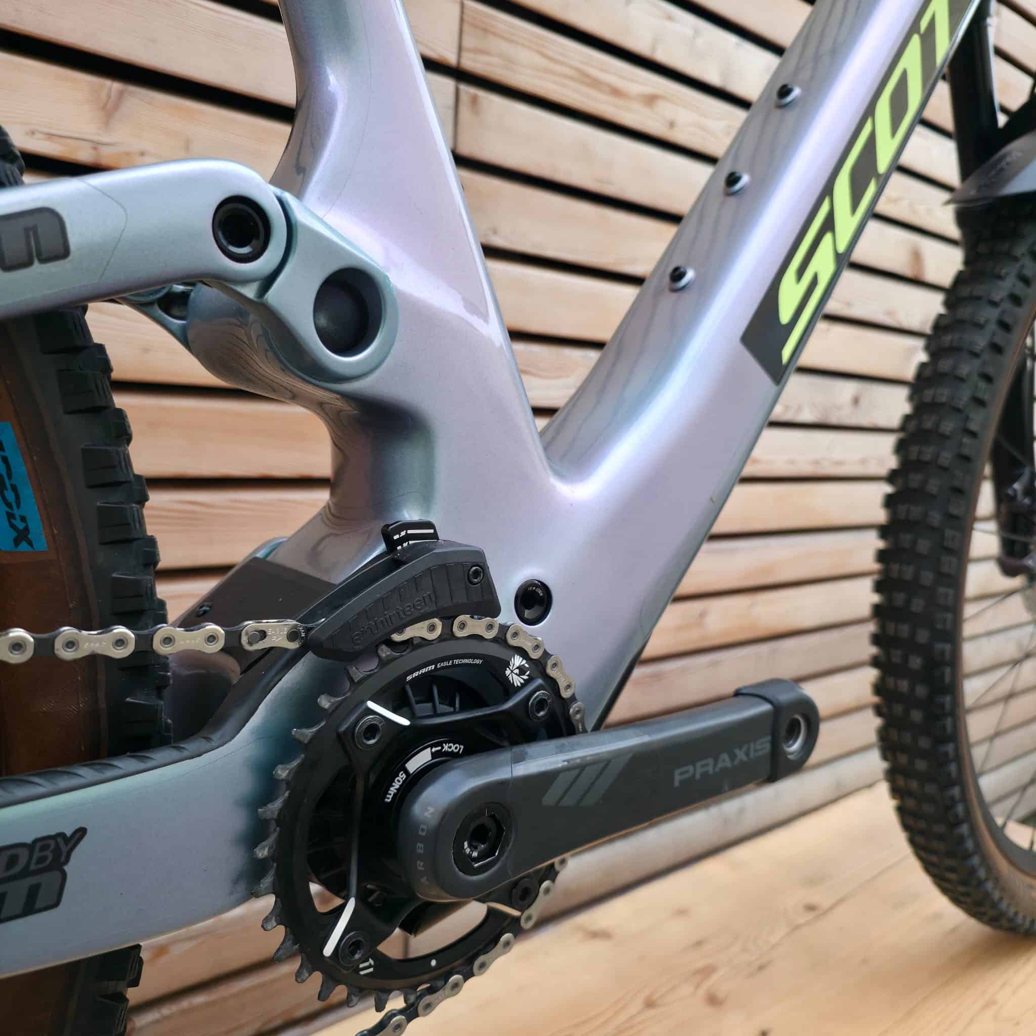 SCOTT Lumen Eride 900 MIS.M 2025: Performance Top • Bikecafe