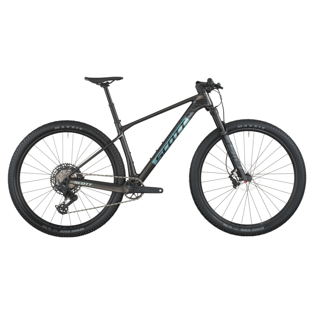 SCOTT Scale RC Team 2026 • Bikecafe